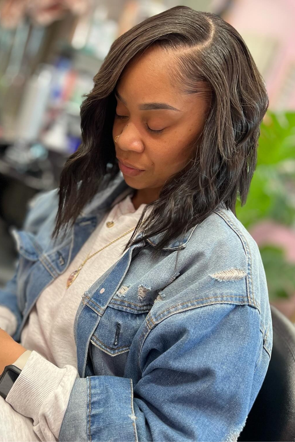 35 Choppy Bob Hairstyles - Stylish Hair Ideas
