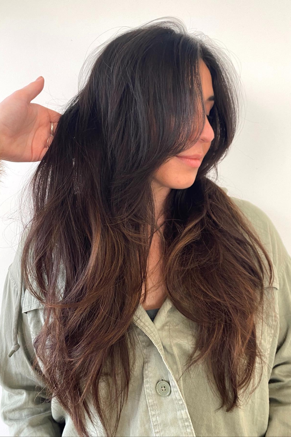 45 Long Layers Hairstyles for All Hair - Stylish Hair Ideas