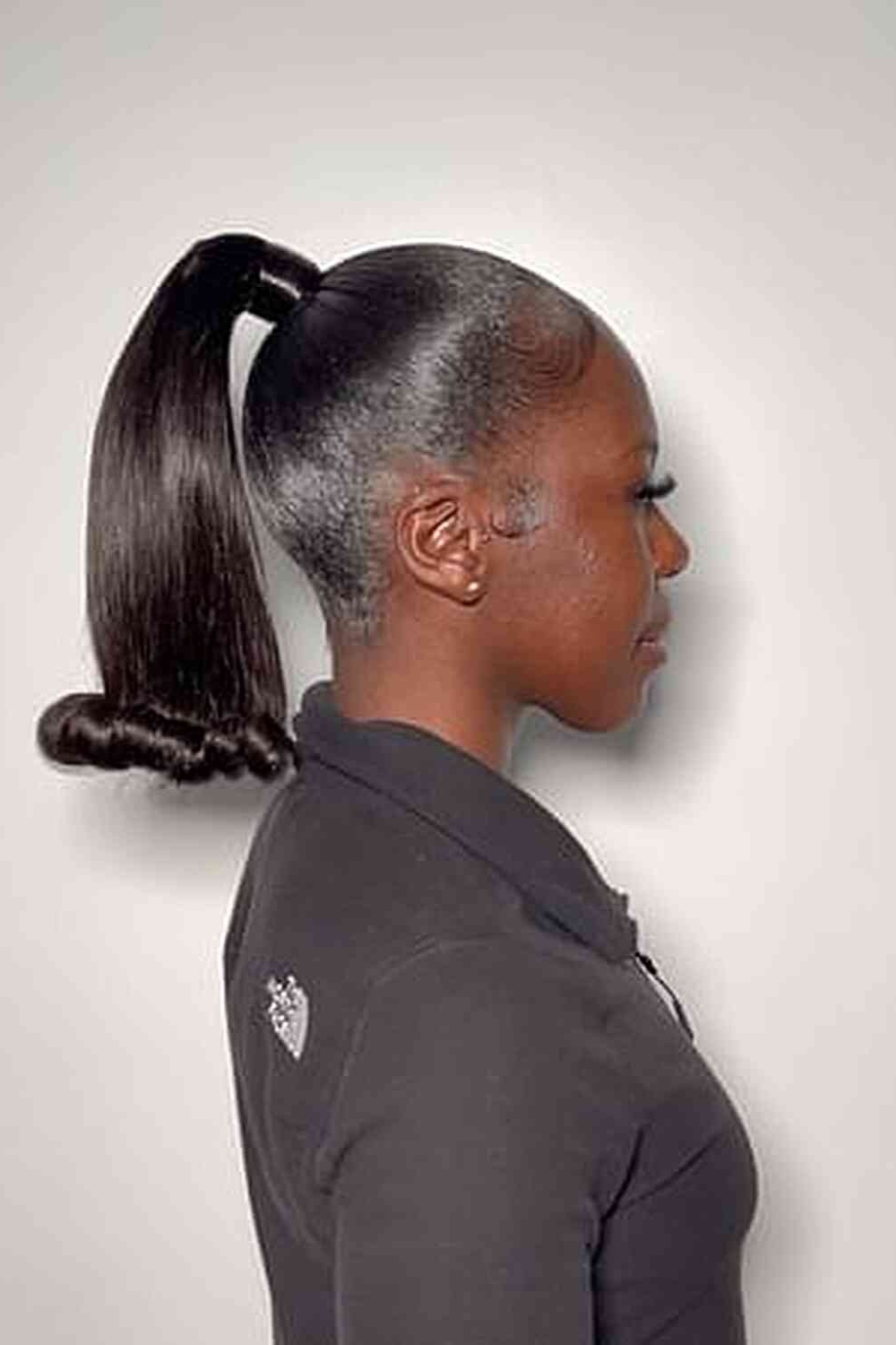 45 Sleek Ponytail Hairstyles - Stylish Hair Ideas