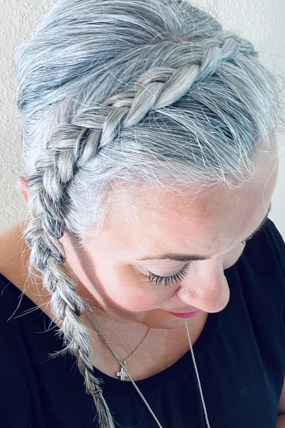 30 Braided Crown Hair Ideas - Stylish Hair Ideas