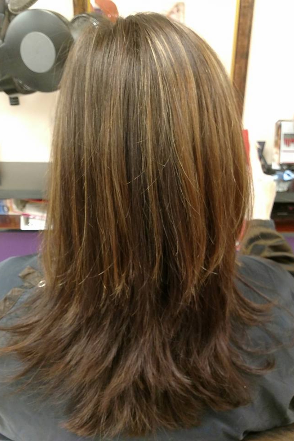 45 Long Layers Hairstyles for All Hair - Stylish Hair Ideas