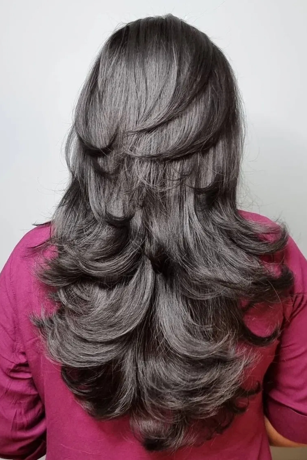 45 Long Layers Hairstyles for All Hair - Stylish Hair Ideas