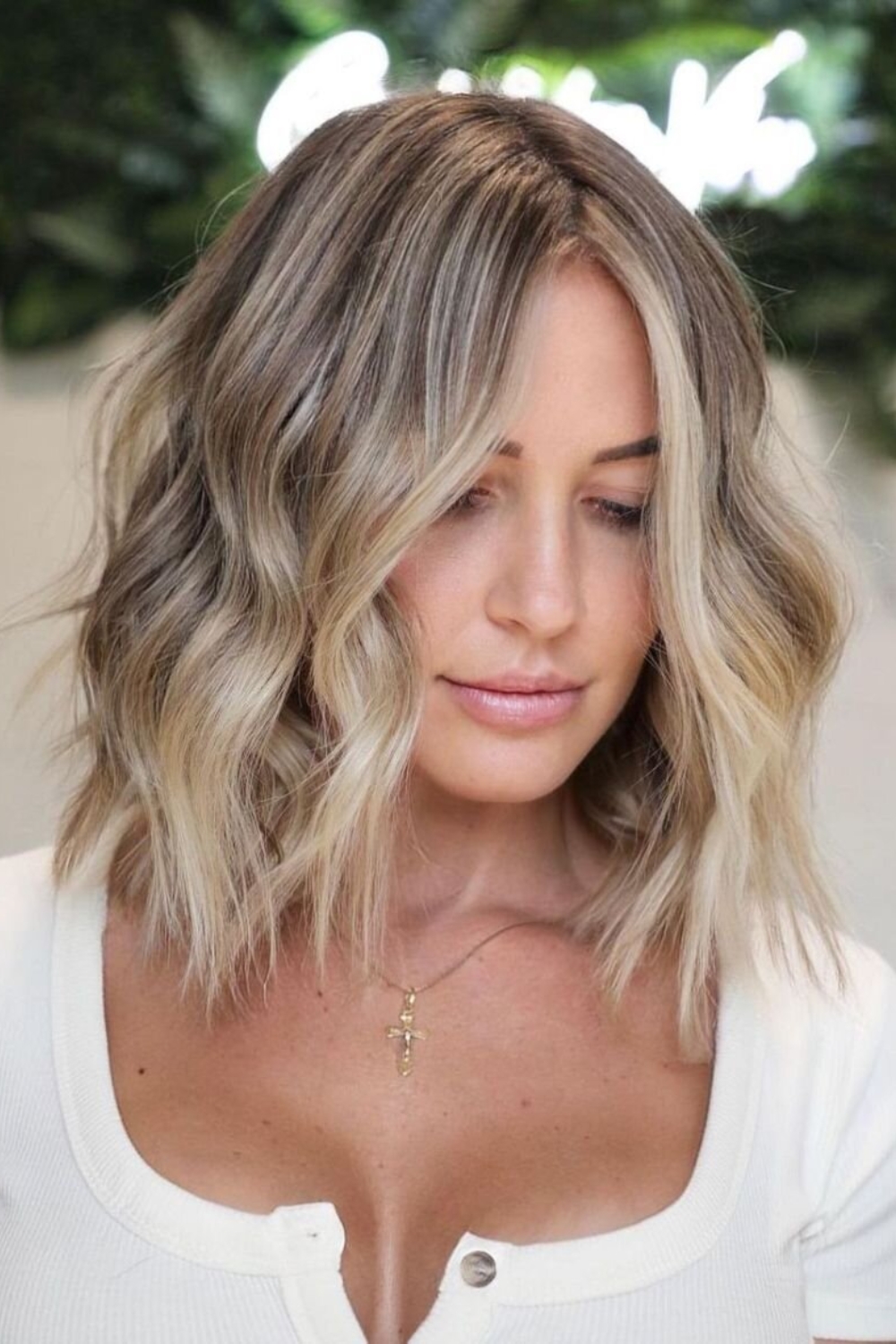 30 Wavy Bob Hair Ideas - Stylish Hair Ideas