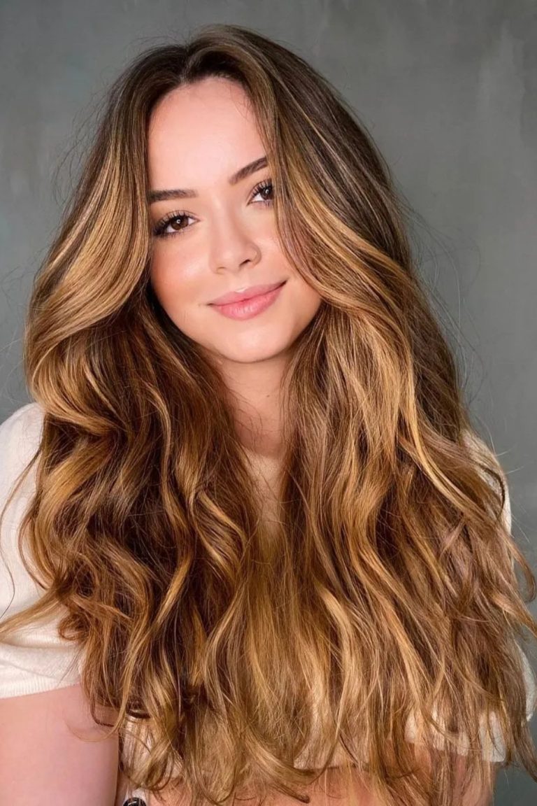45 Long Layers Hairstyles for All Hair - Stylish Hair Ideas
