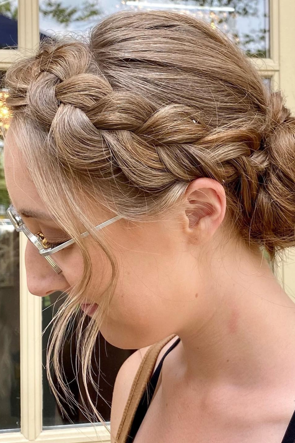 30 Braided Crown Hair Ideas - Stylish Hair Ideas