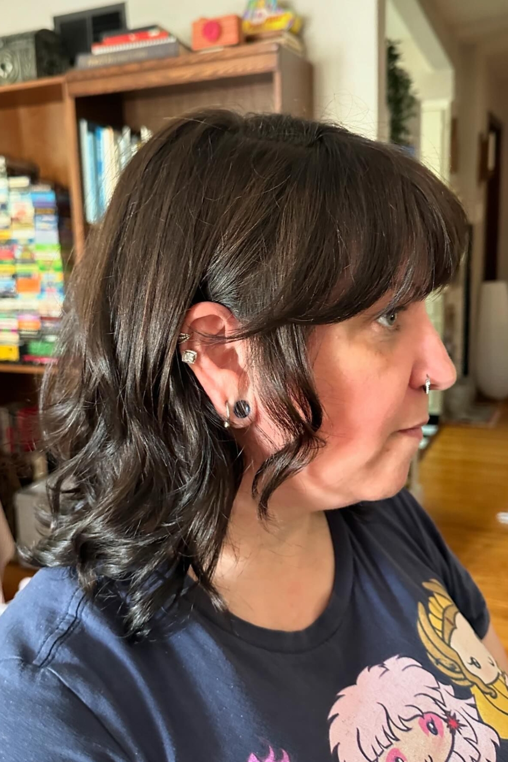 35 Choppy Bob Hairstyles - Stylish Hair Ideas