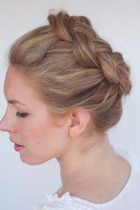 30 Braided Crown Hair Ideas - Stylish Hair Ideas