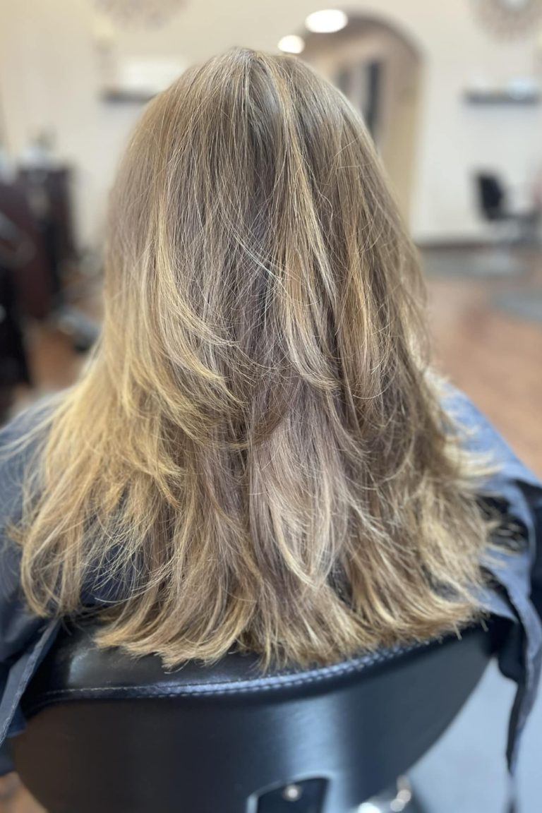 45 Long Layers Hairstyles for All Hair - Stylish Hair Ideas