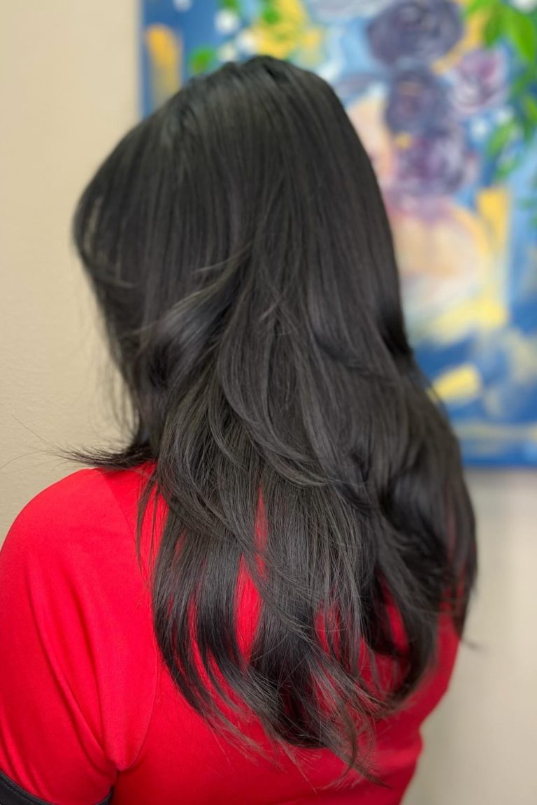 45 Long Layers Hairstyles for All Hair - Stylish Hair Ideas