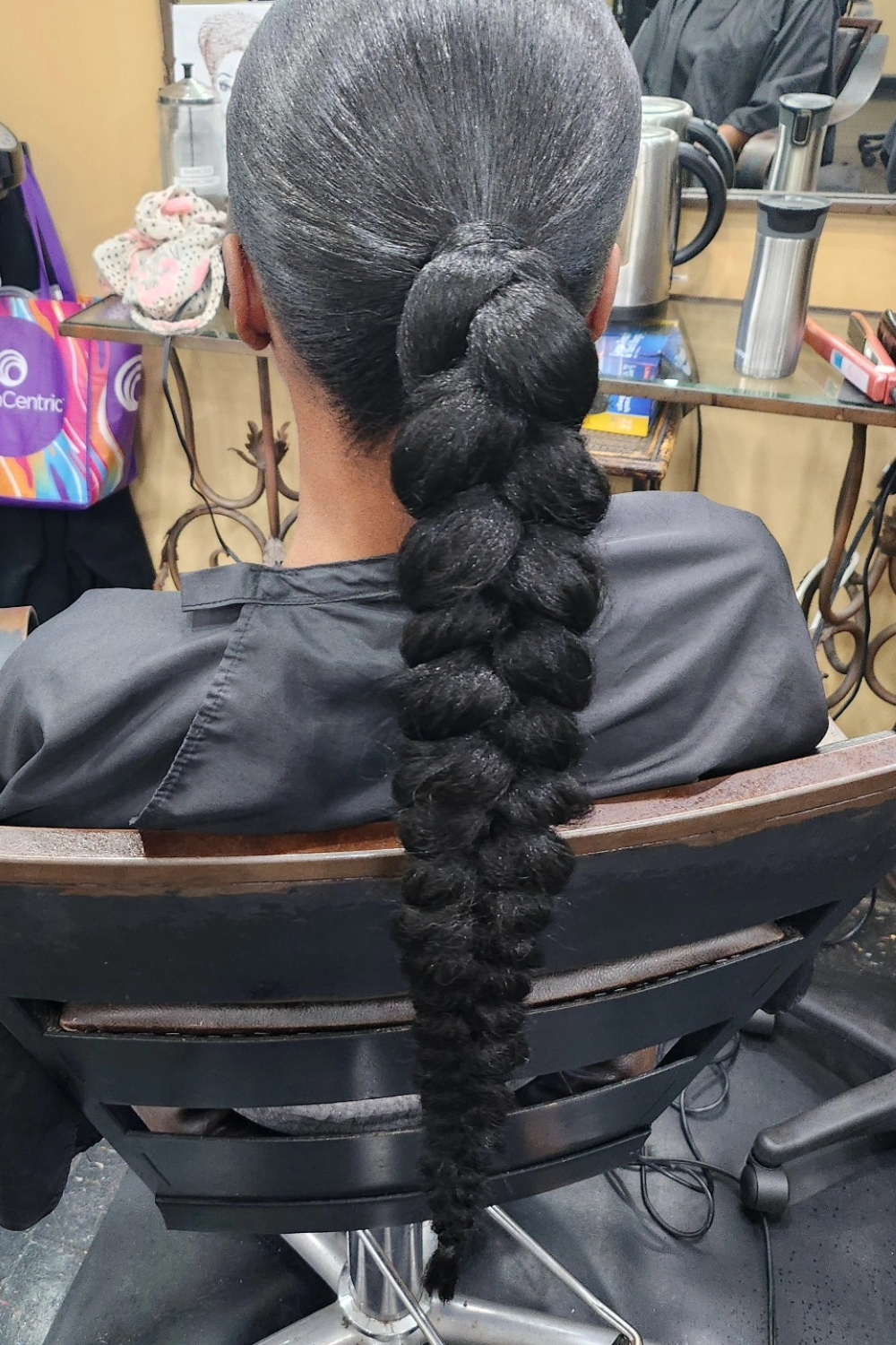 45 Sleek Ponytail Hairstyles - Stylish Hair Ideas