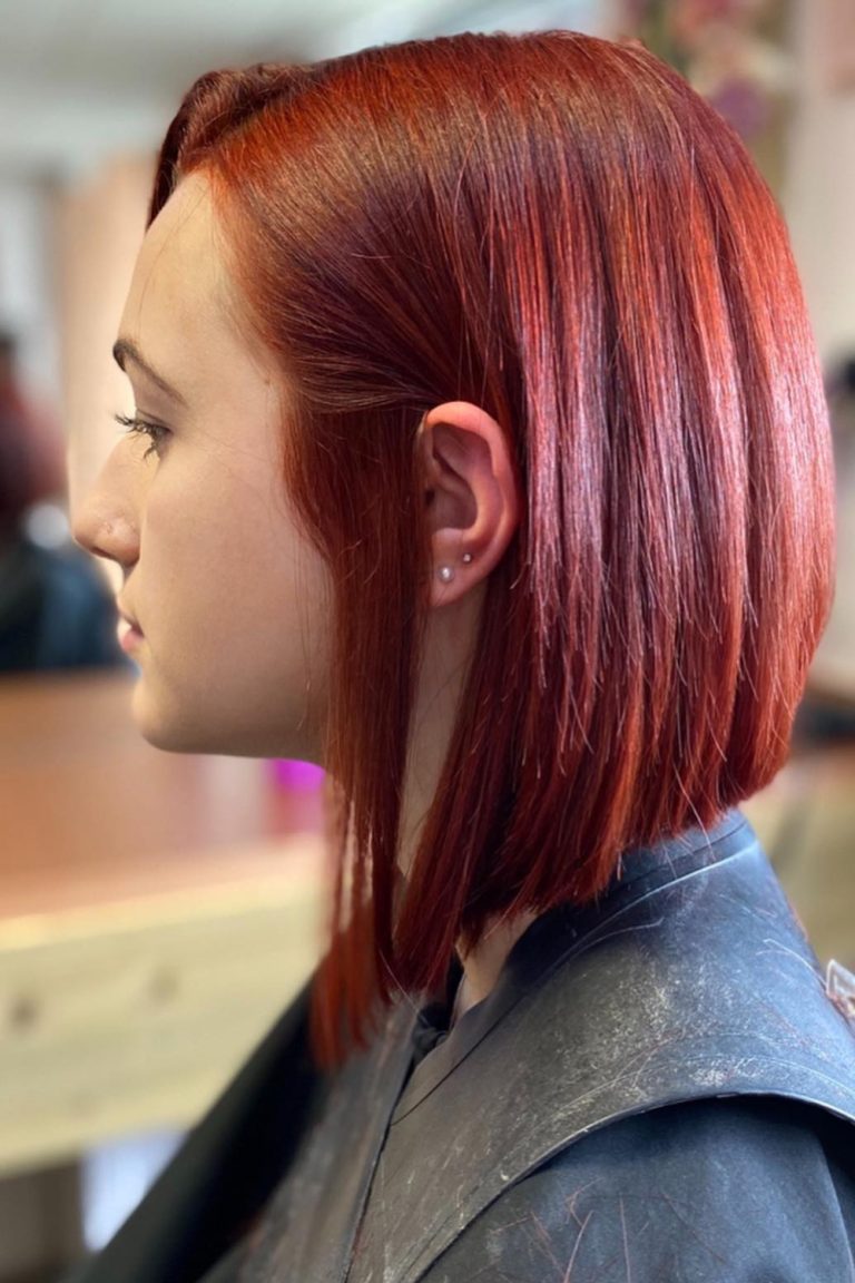 40 Hair Color Ideas for Short Hair - Stylish Hair Ideas