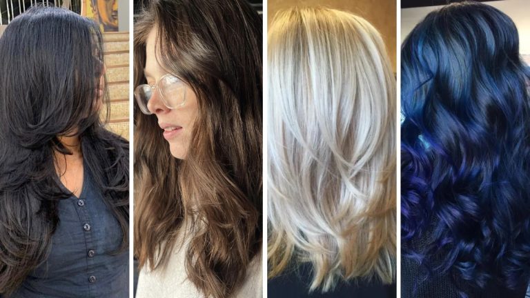 45 Long Layers Hairstyles for All Hair - Stylish Hair Ideas