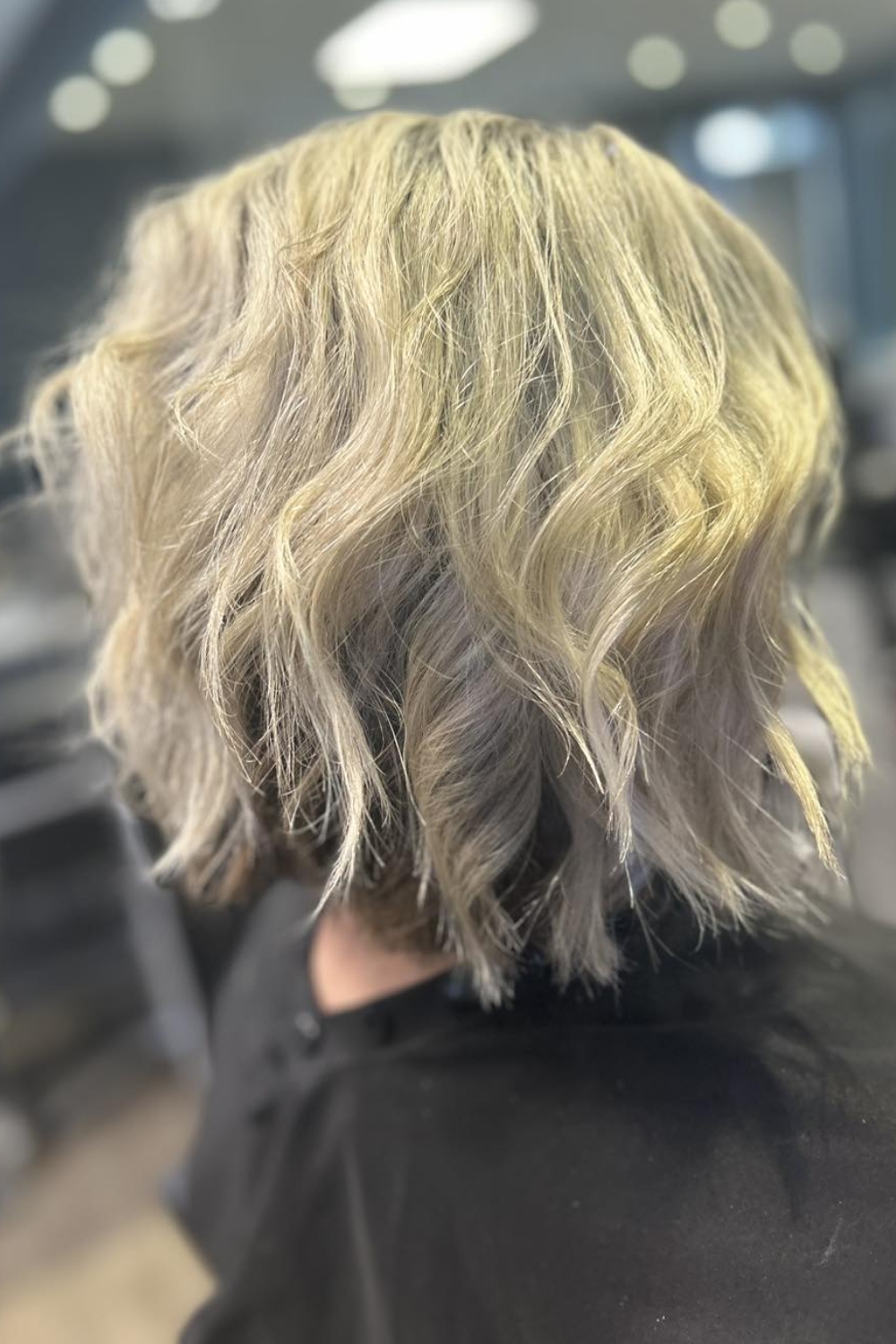30 Wavy Bob Hair Ideas - Stylish Hair Ideas