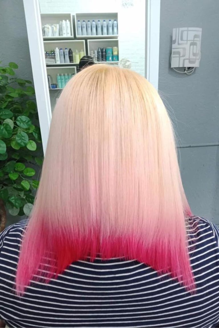 40 Hair Color Ideas for Short Hair - Stylish Hair Ideas