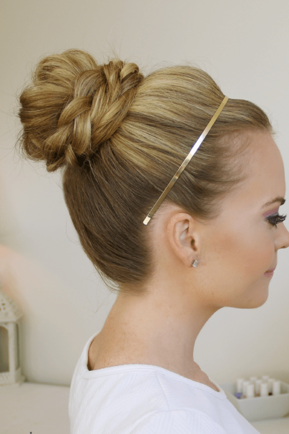 30 Braided Crown Hair Ideas - Stylish Hair Ideas