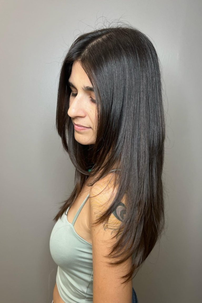 45 Long Layers Hairstyles for All Hair - Stylish Hair Ideas