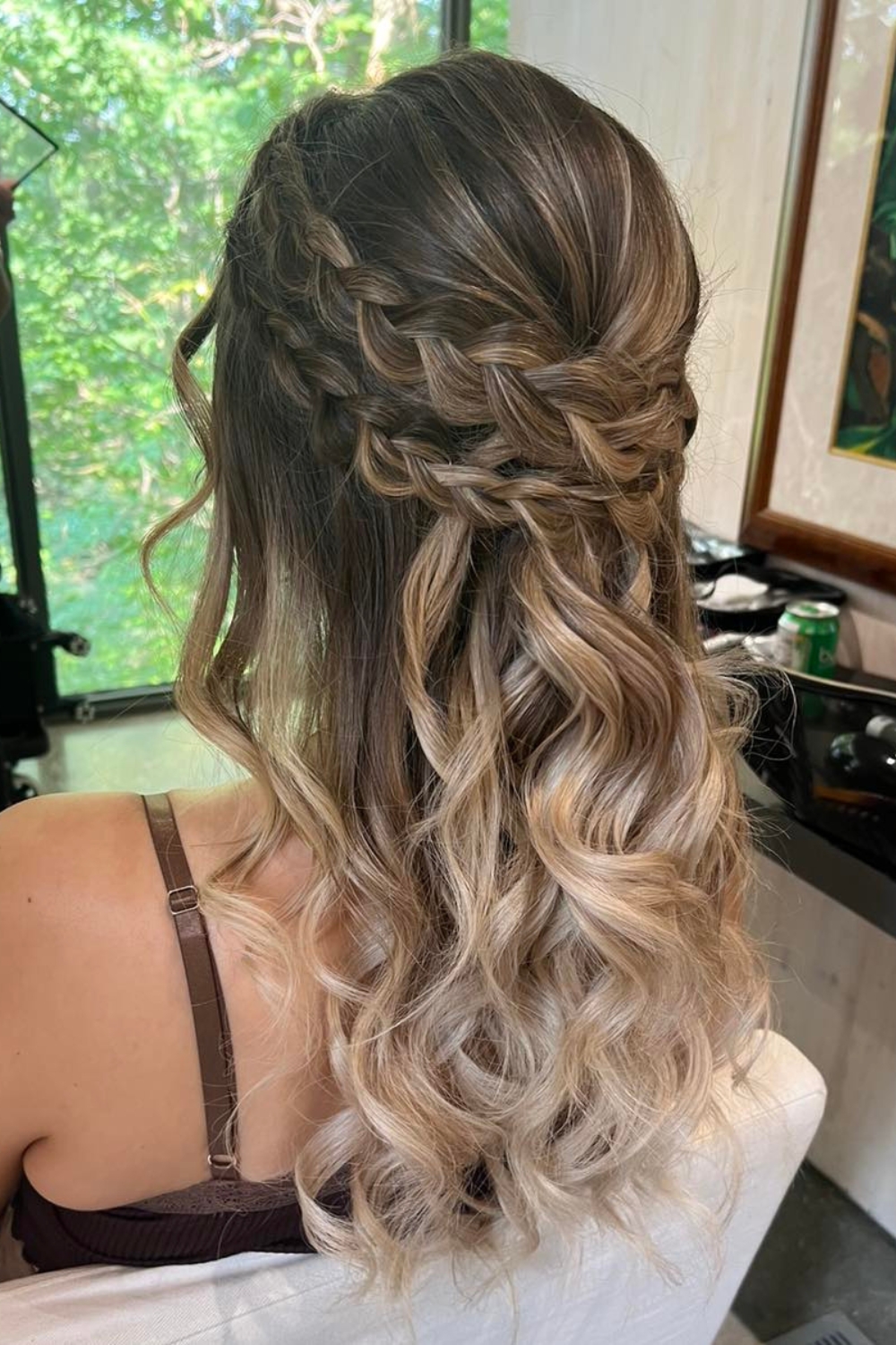 30 Braided Crown Hair Ideas - Stylish Hair Ideas