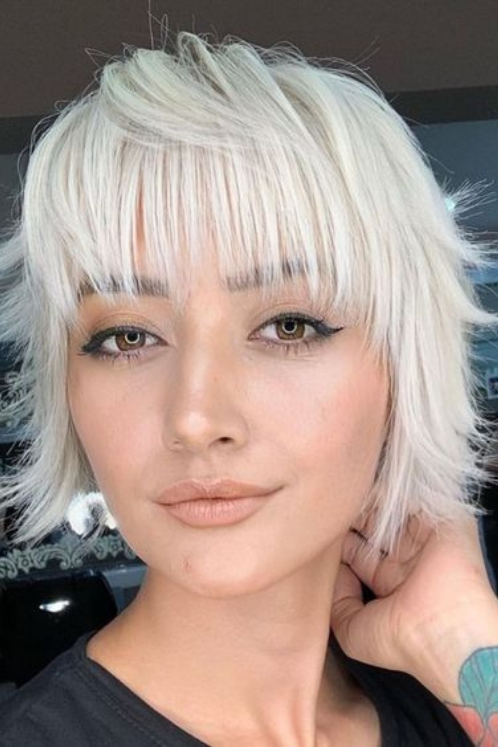 35 Choppy Bob Hairstyles - Stylish Hair Ideas