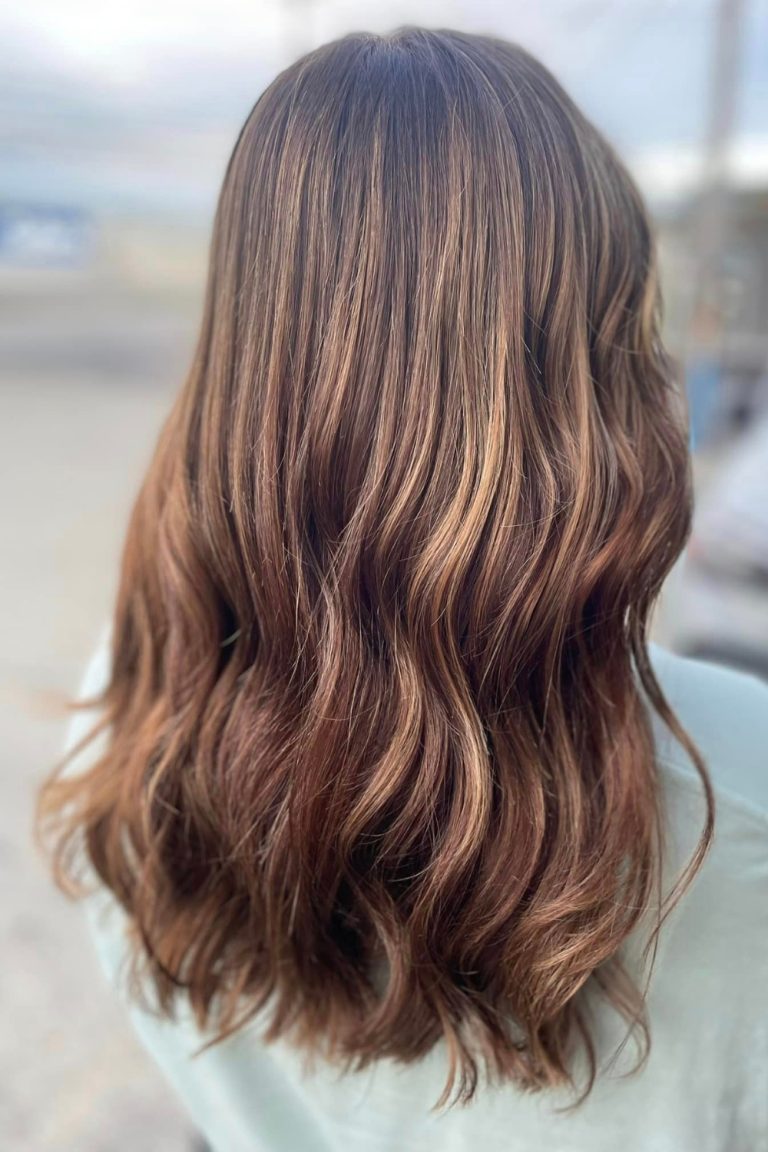 30 Fall Hair Colors - Stylish Hair Ideas