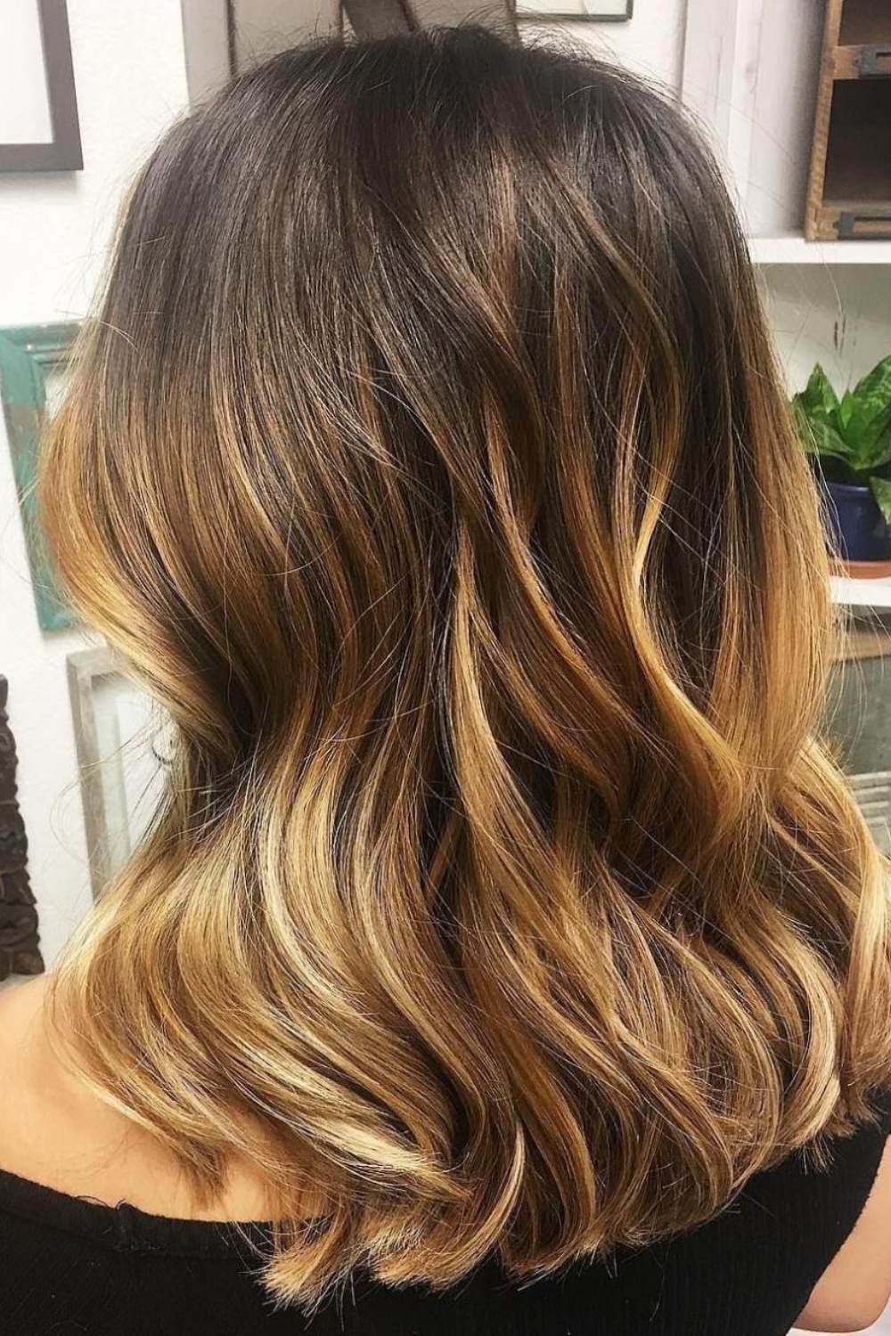 30 Fall Hair Colors - Stylish Hair Ideas