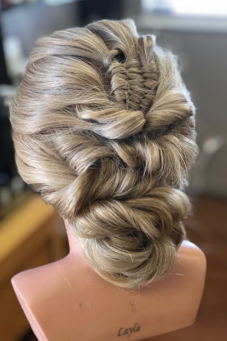 40 Fall Hairstyles – Stylish Hair Ideas