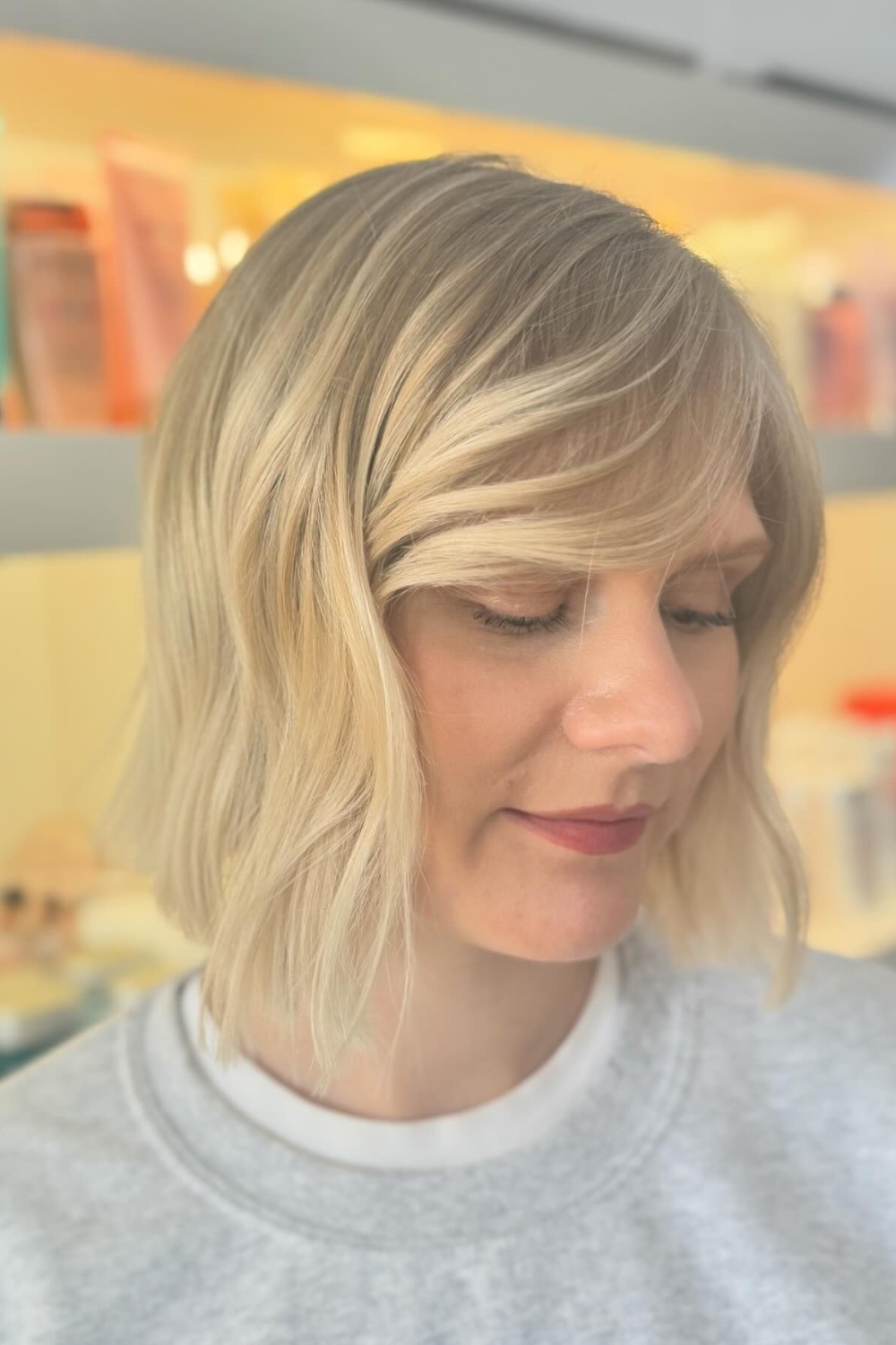 40 Fall Hairstyles - Stylish Hair Ideas