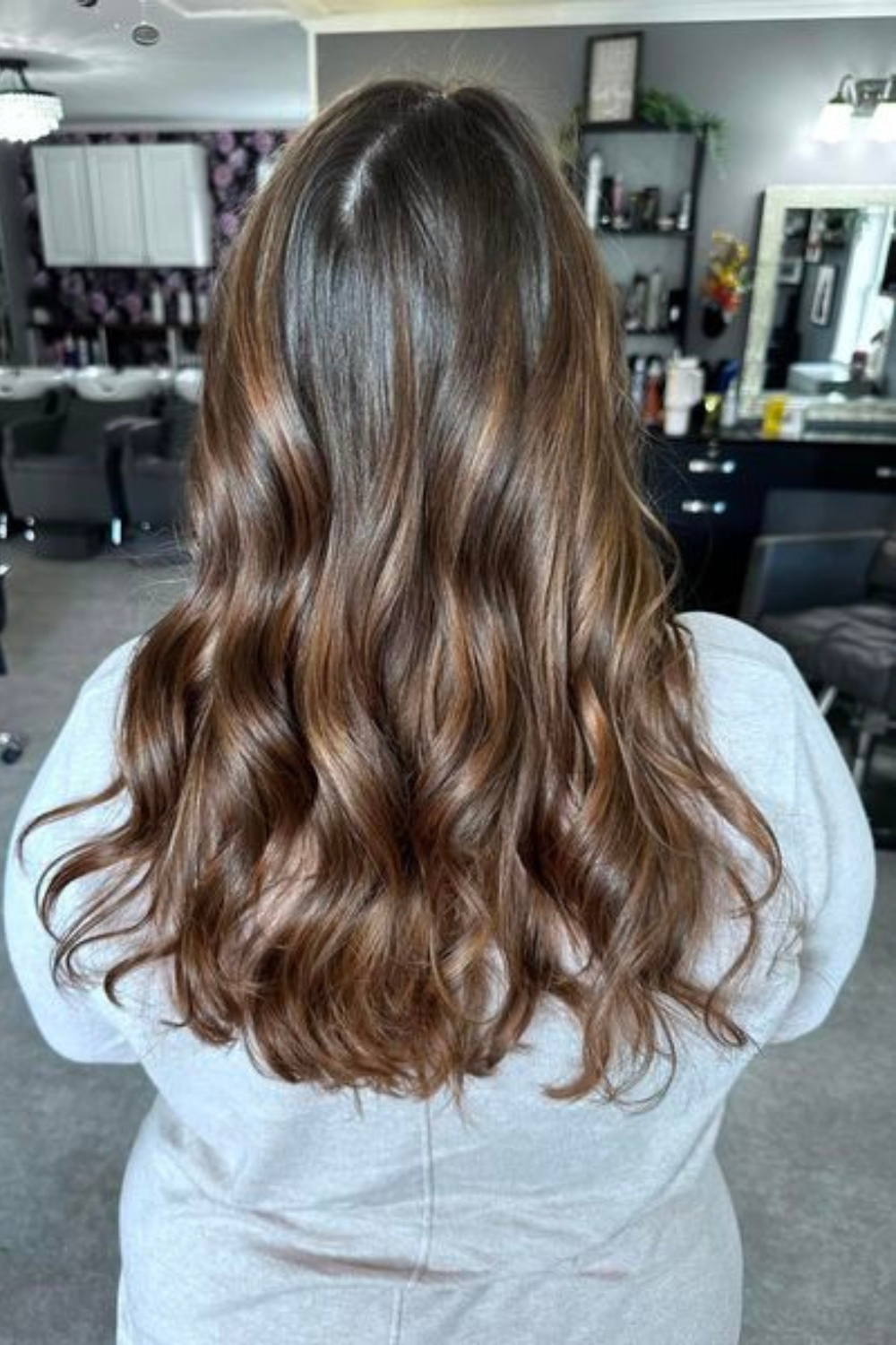 40 Fall Hairstyles - Stylish Hair Ideas