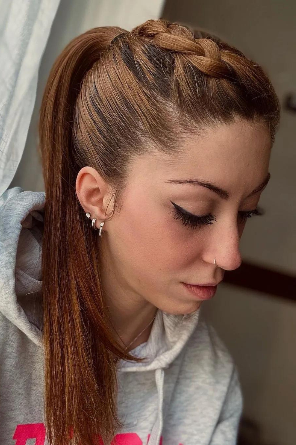 40 Fall Hairstyles - Stylish Hair Ideas