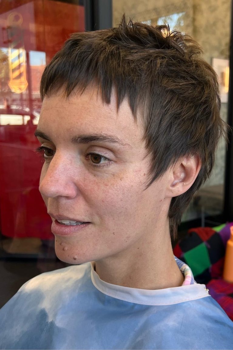 40 Fall Hairstyles - Stylish Hair Ideas