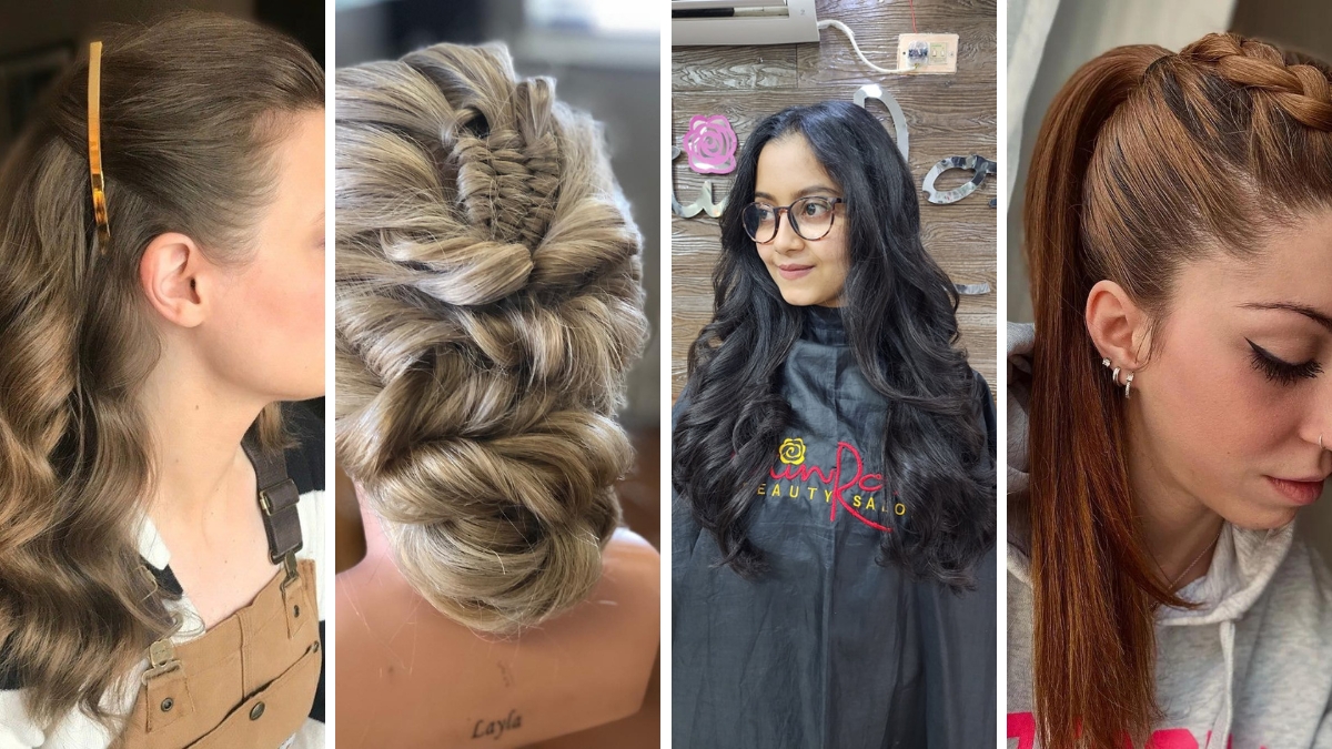 40 Fall Hairstyles – Stylish Hair Ideas