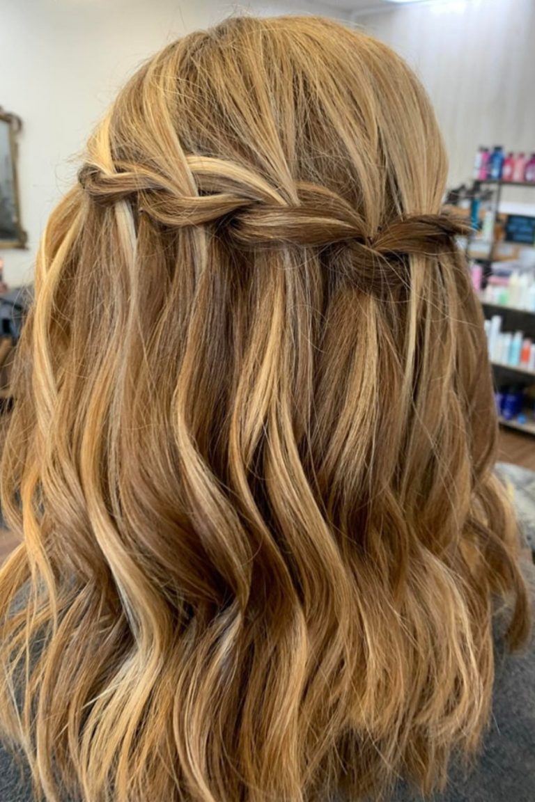 40 Fall Hairstyles - Stylish Hair Ideas