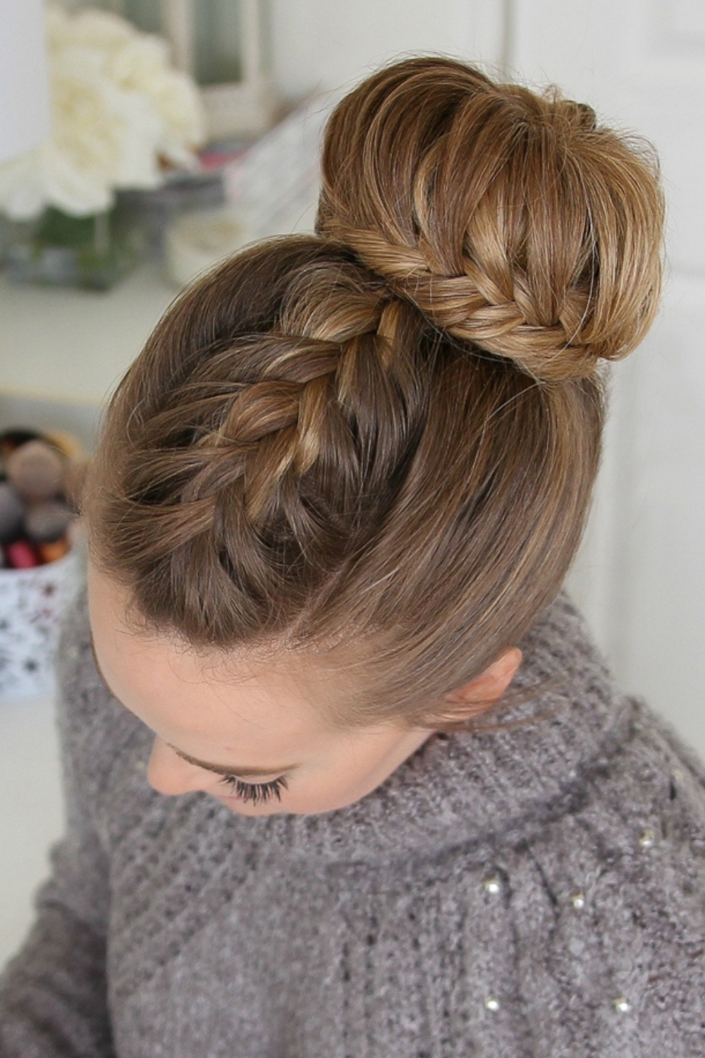 40 Fall Hairstyles - Stylish Hair Ideas