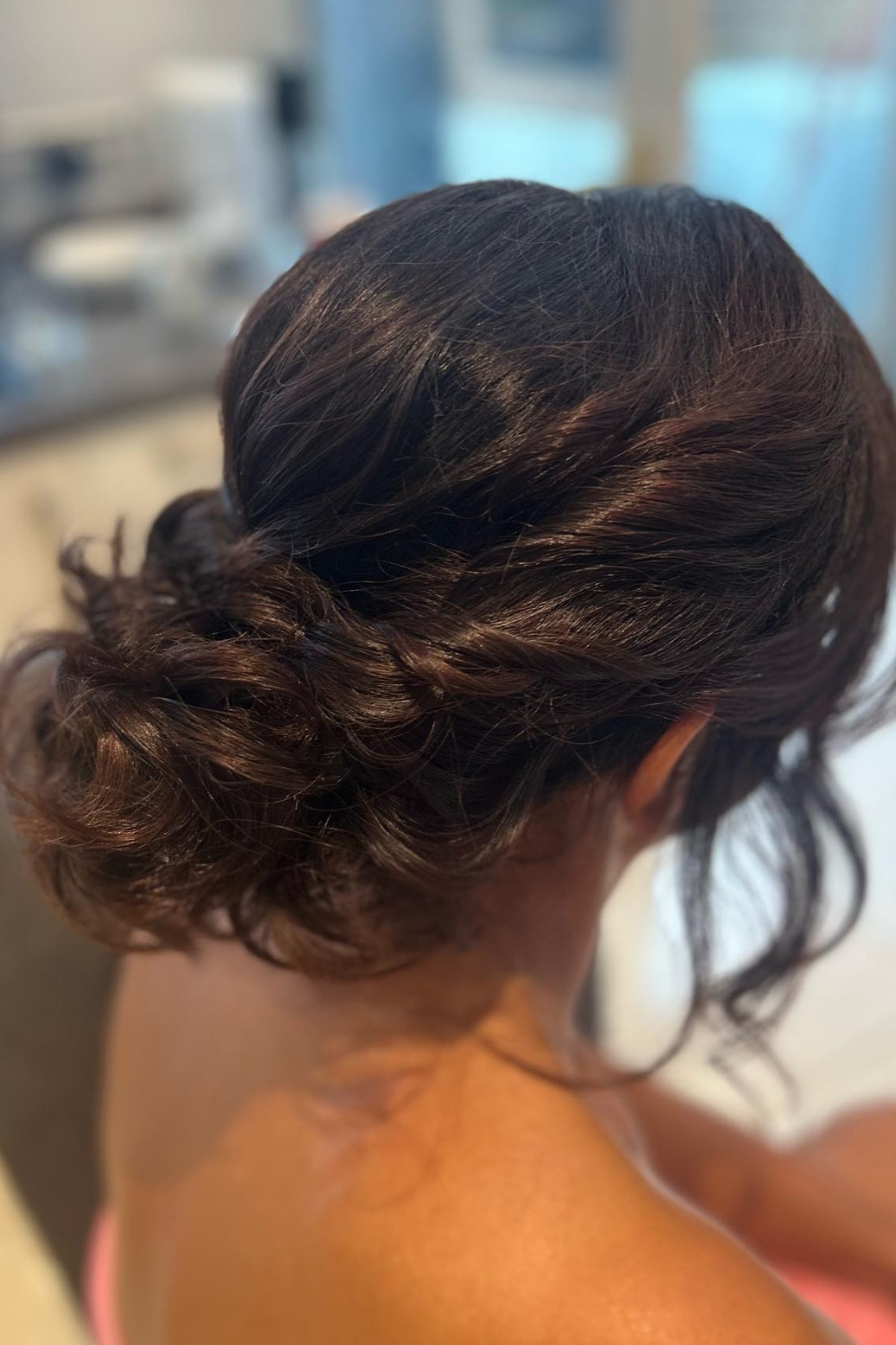 30 Messy Bun Hairstyles - Stylish Hair Ideas