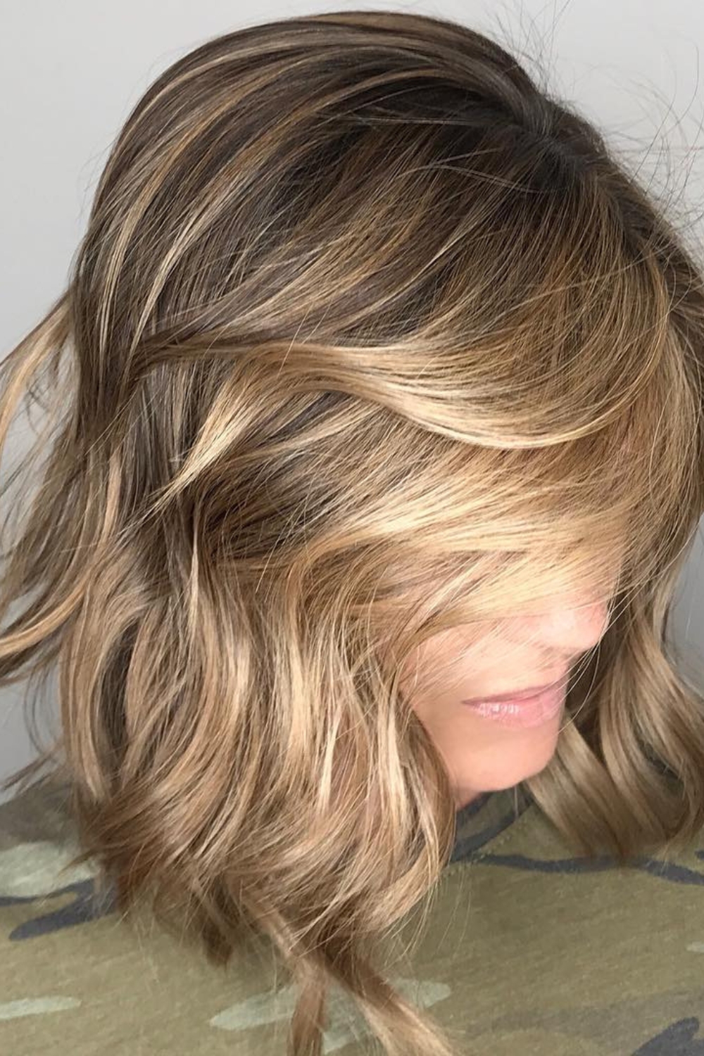 35 Side Swept Bangs - Stylish Hair Ideas