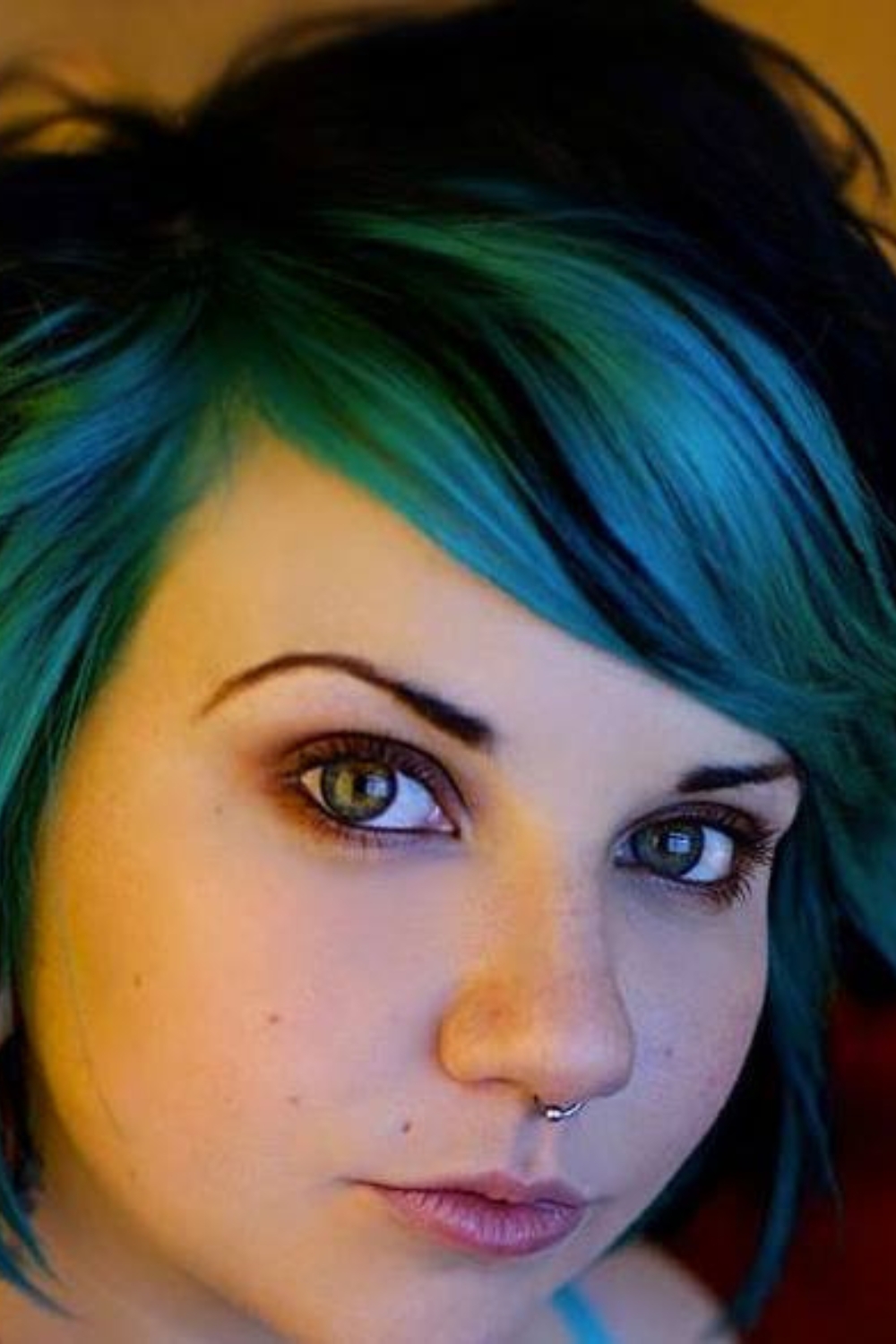 35 Side Swept Bangs - Stylish Hair Ideas