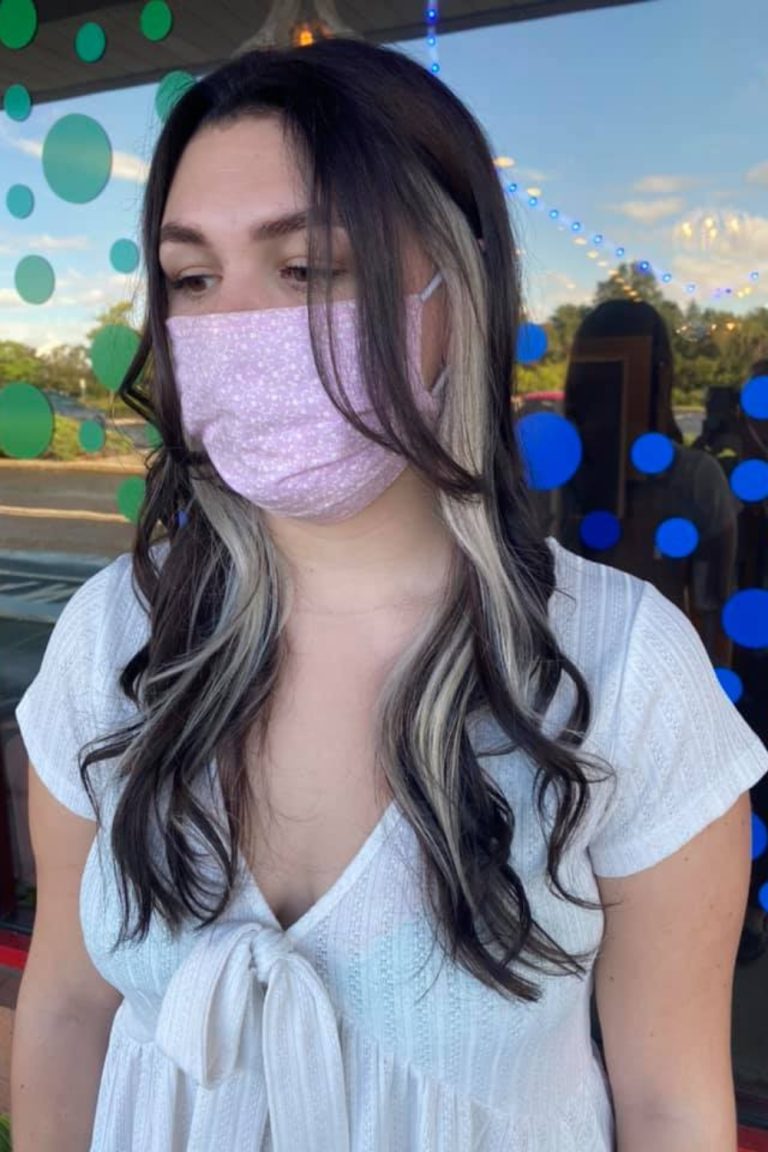 35 Side Swept Bangs - Stylish Hair Ideas