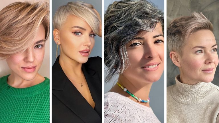 40 Short Hairstyle Women Ideas - Stylish Hair Ideas