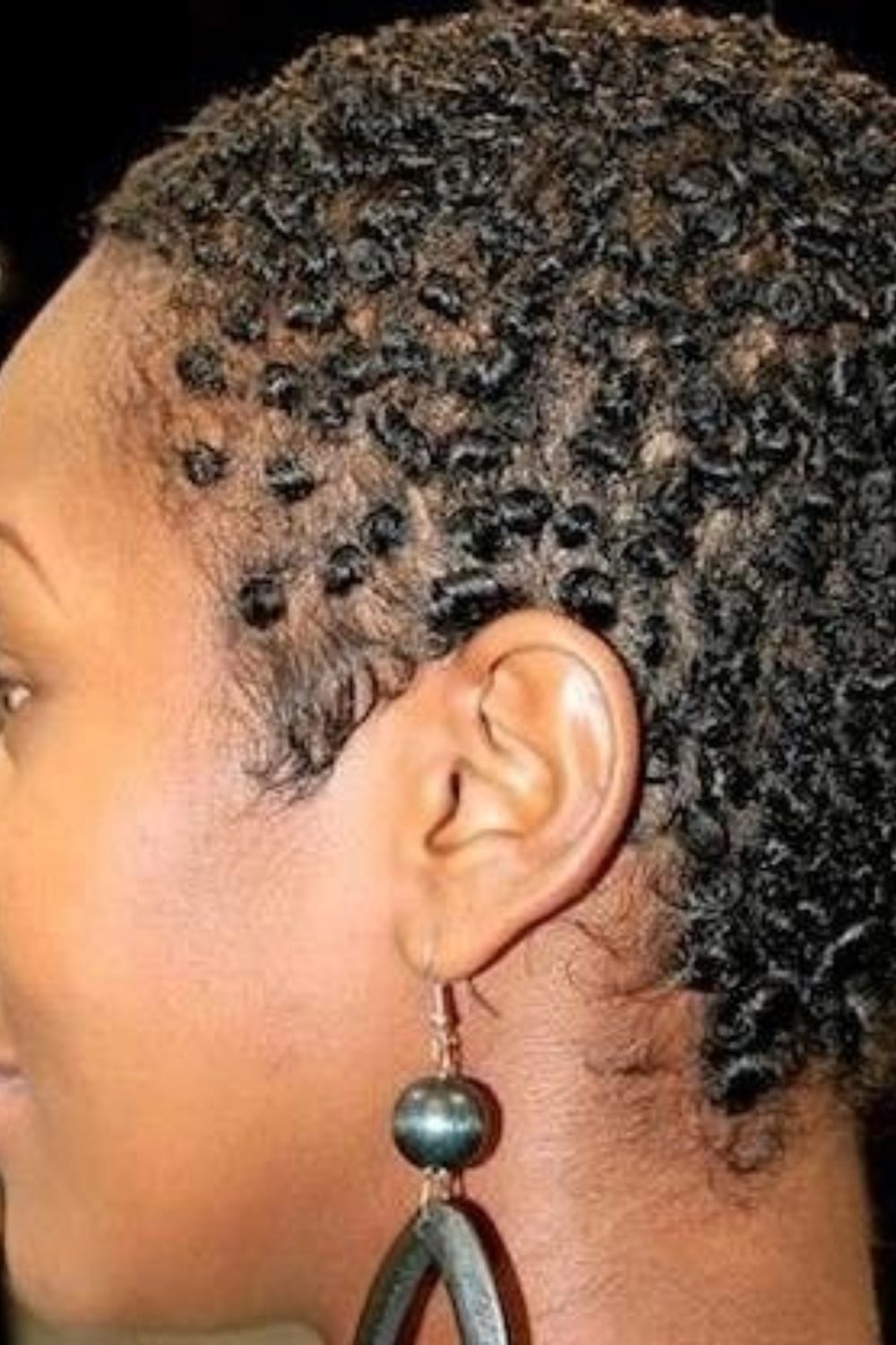 33 Easy 4C Hairstyles Short Ideas - Stylish Hair Ideas