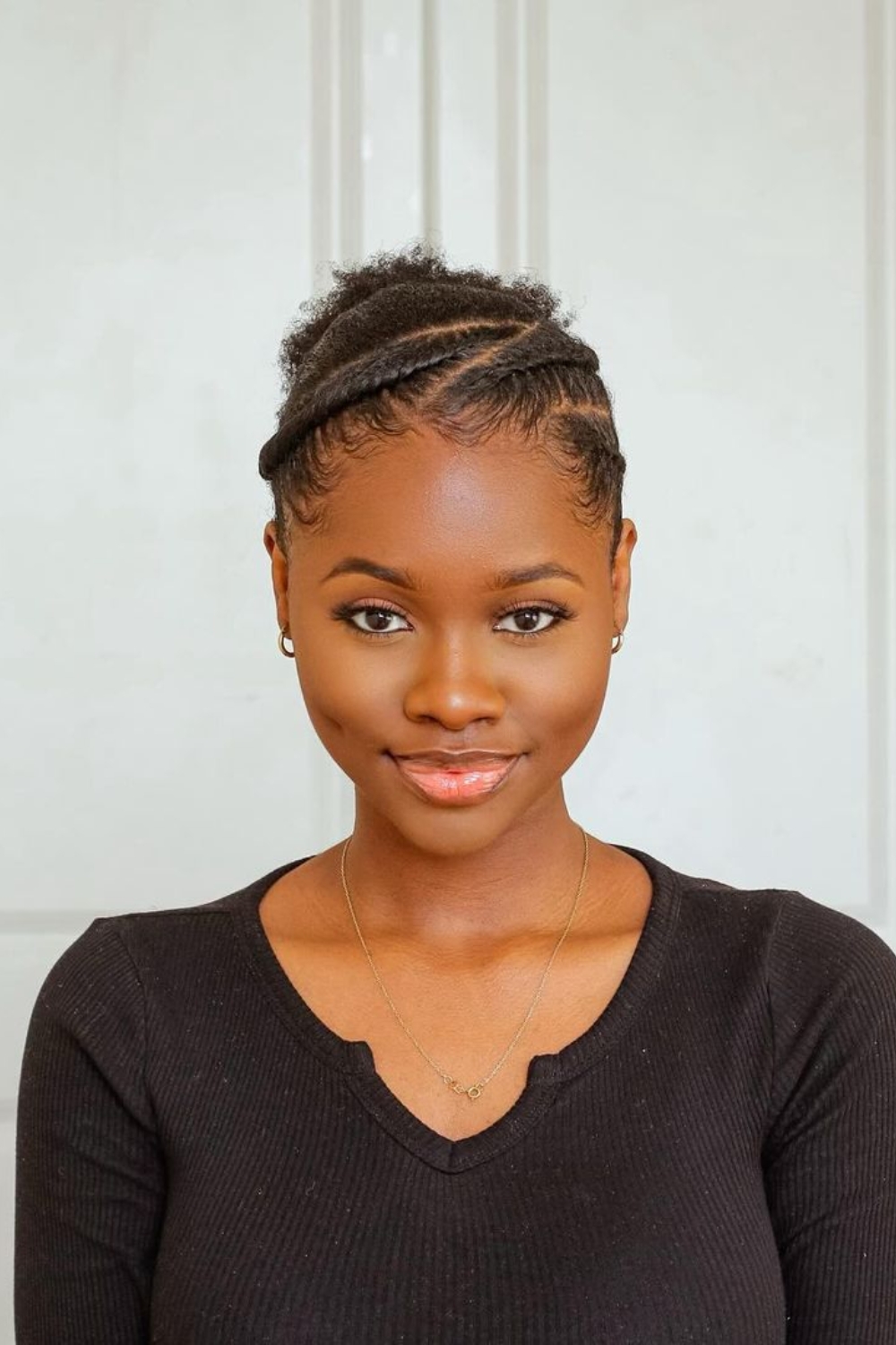 33 Easy 4C Hairstyles Short Ideas - Stylish Hair Ideas