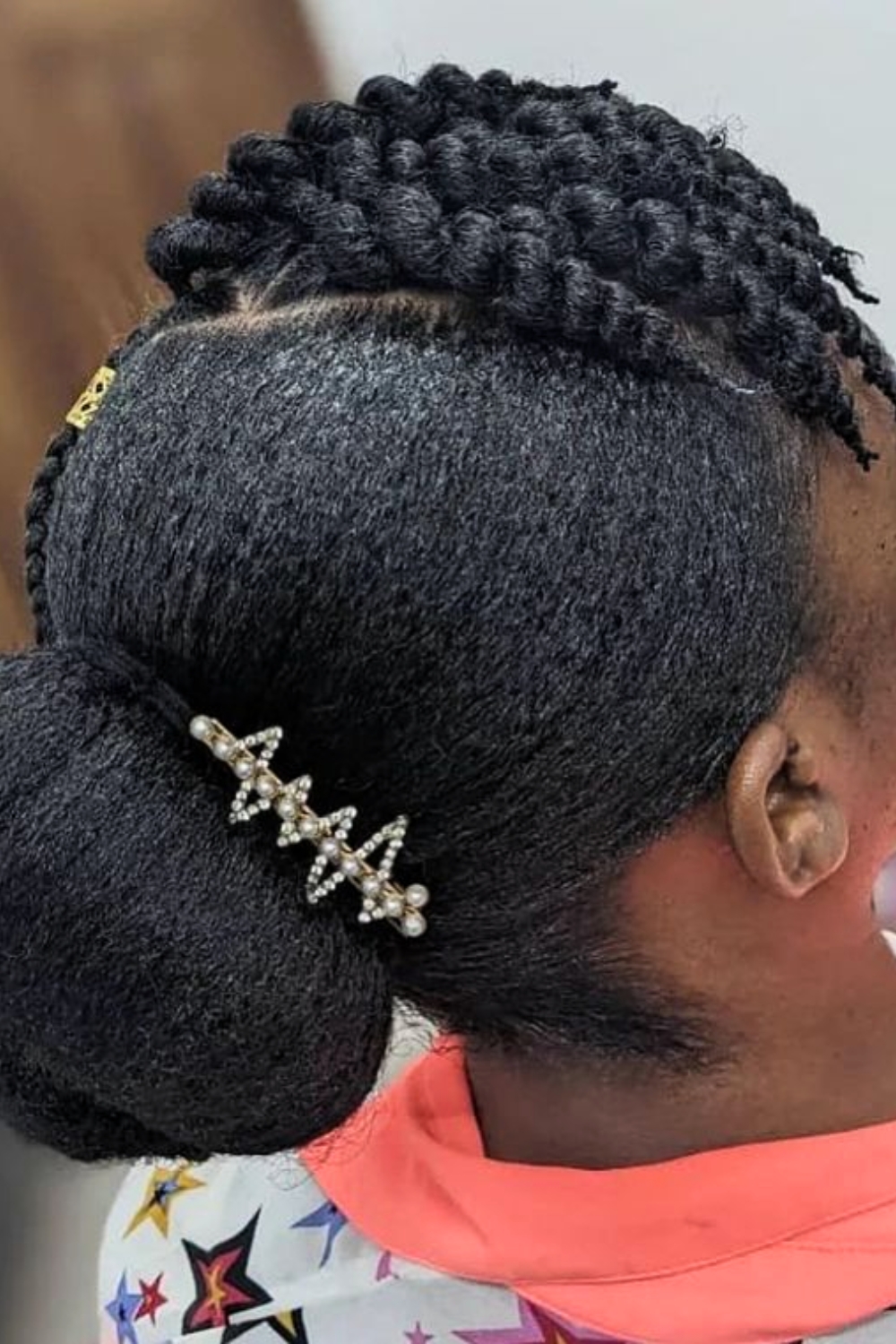 33 Easy 4C Hairstyles Short Ideas - Stylish Hair Ideas