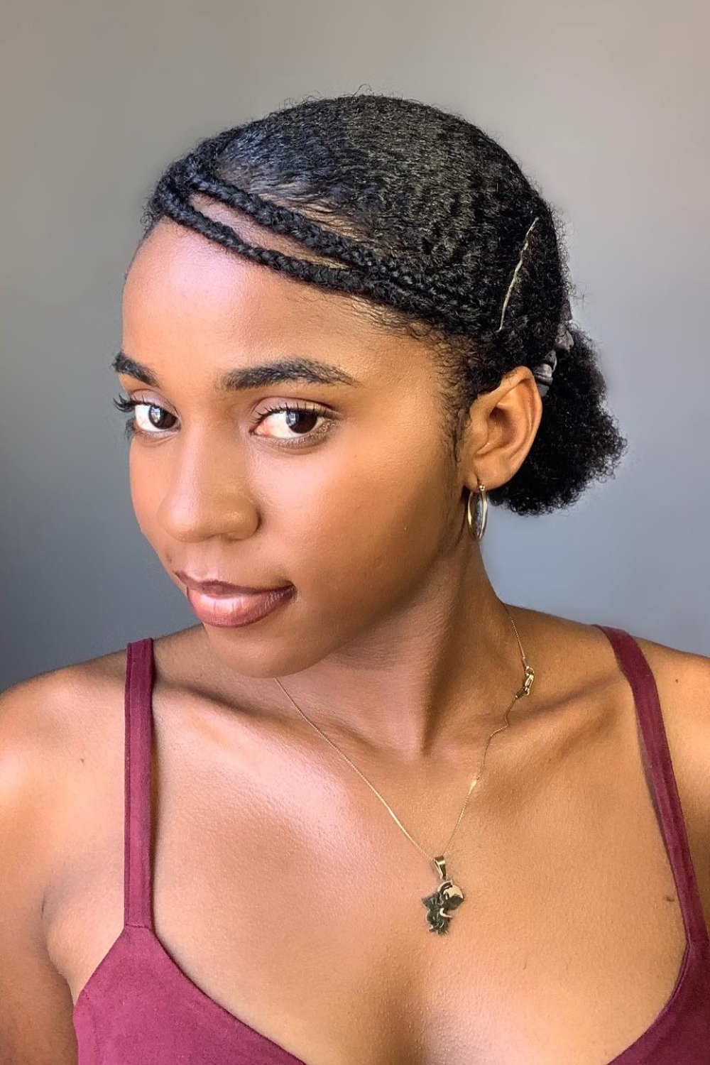 33 Easy 4C Hairstyles Short Ideas - Stylish Hair Ideas