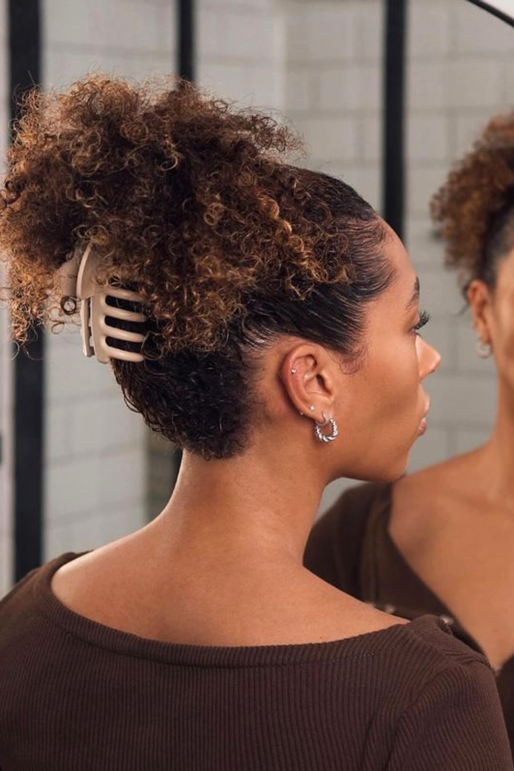 33 Easy 4C Hairstyles Short Ideas - Stylish Hair Ideas