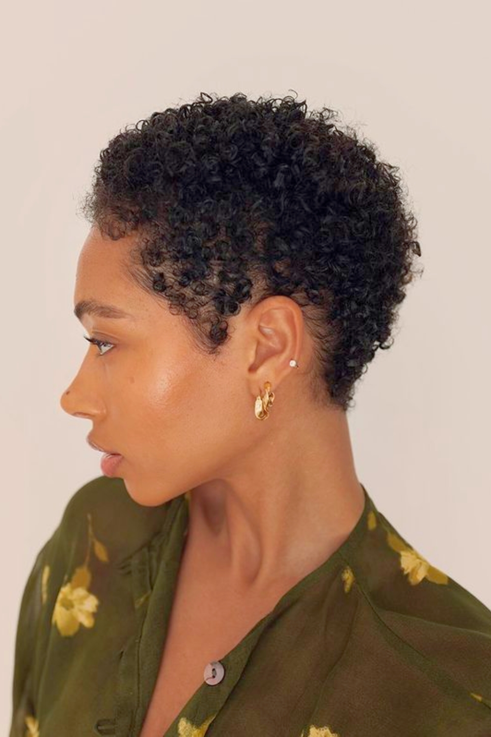 33 Easy 4C Hairstyles Short Ideas - Stylish Hair Ideas