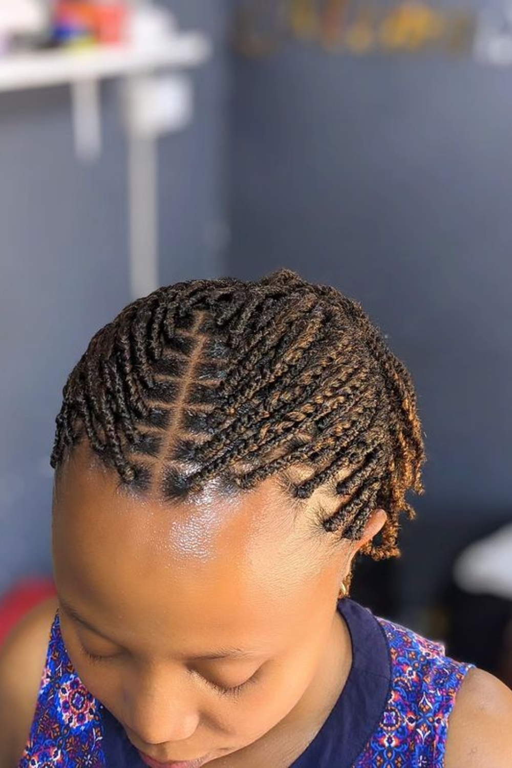 33 Easy 4C Hairstyles Short Ideas - Stylish Hair Ideas