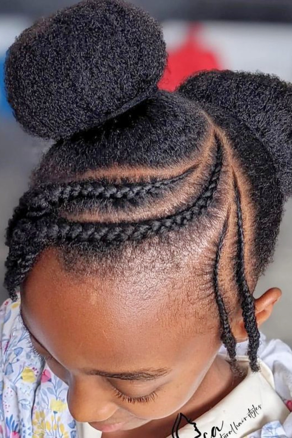 33 Easy 4C Hairstyles Short Ideas - Stylish Hair Ideas