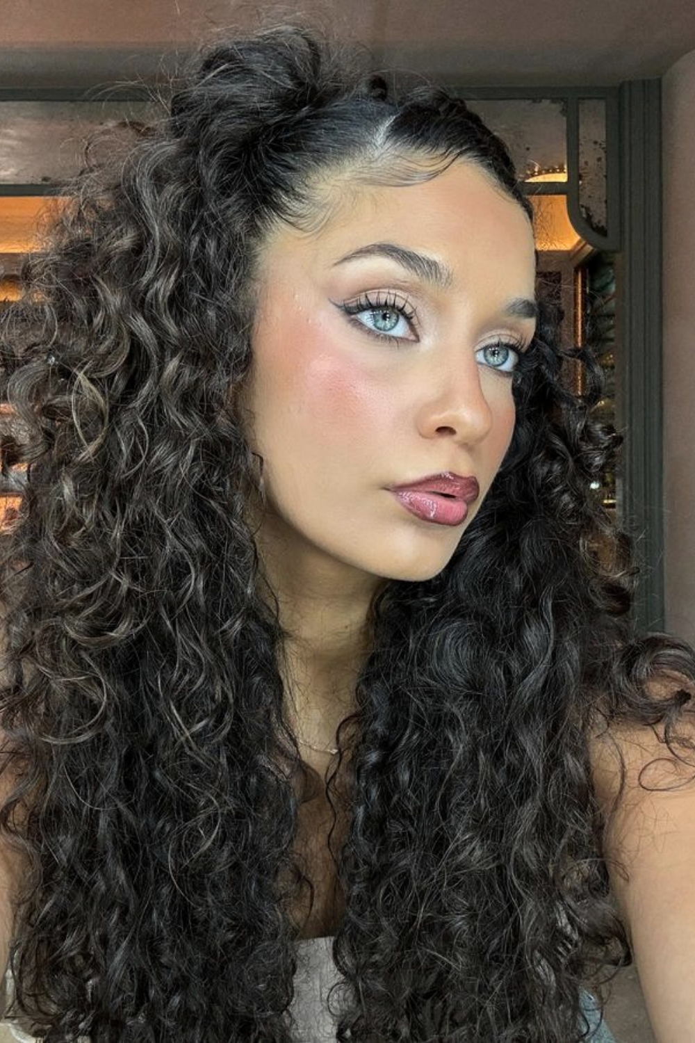 35 Long Curly Hair Cuts With Layers - Stylish Hair Ideas