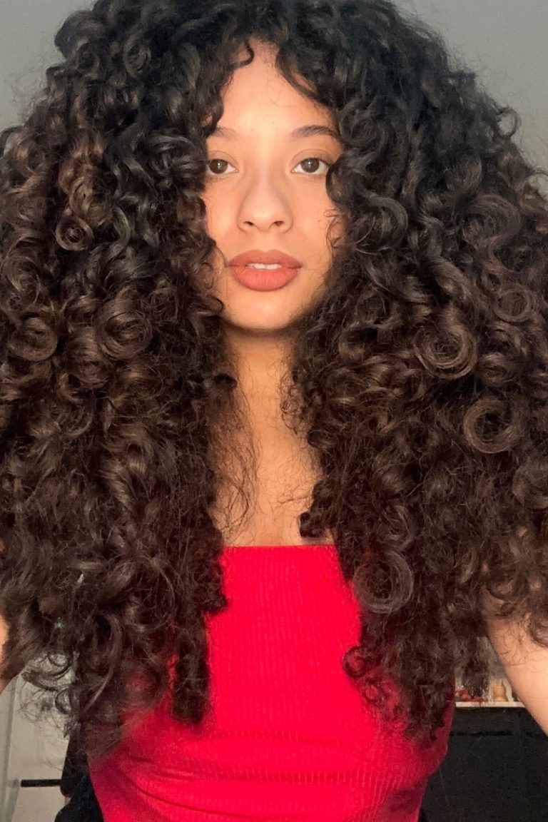 35 Long Curly Hair Cuts With Layers - Stylish Hair Ideas