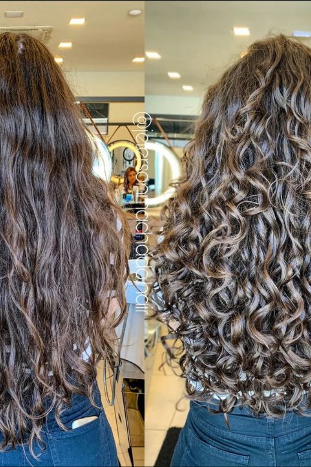 35 Long Curly Hair Cuts With Layers - Stylish Hair Ideas