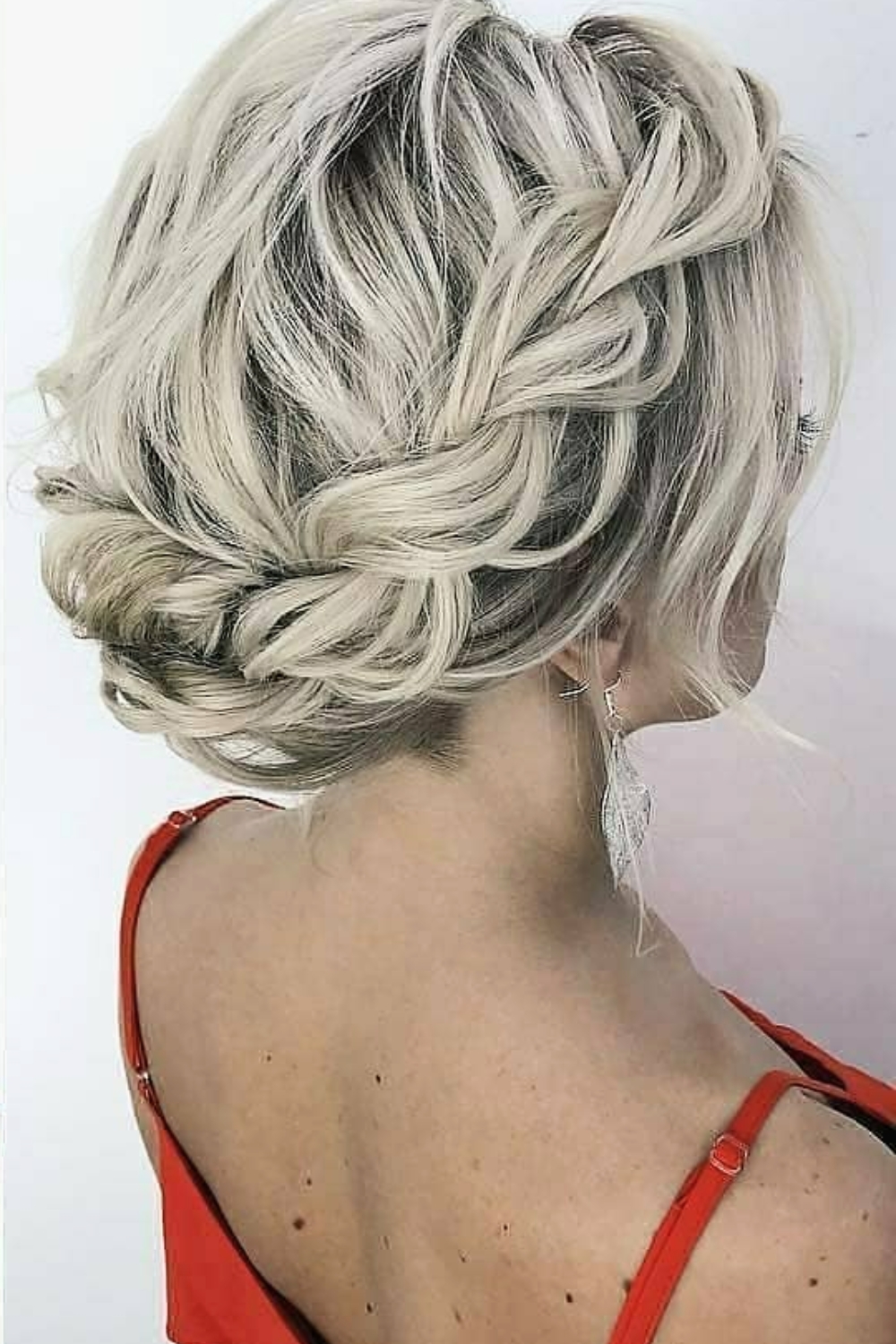 40 Quick Updos For Short Hair Ideas - Stylish Hair Ideas