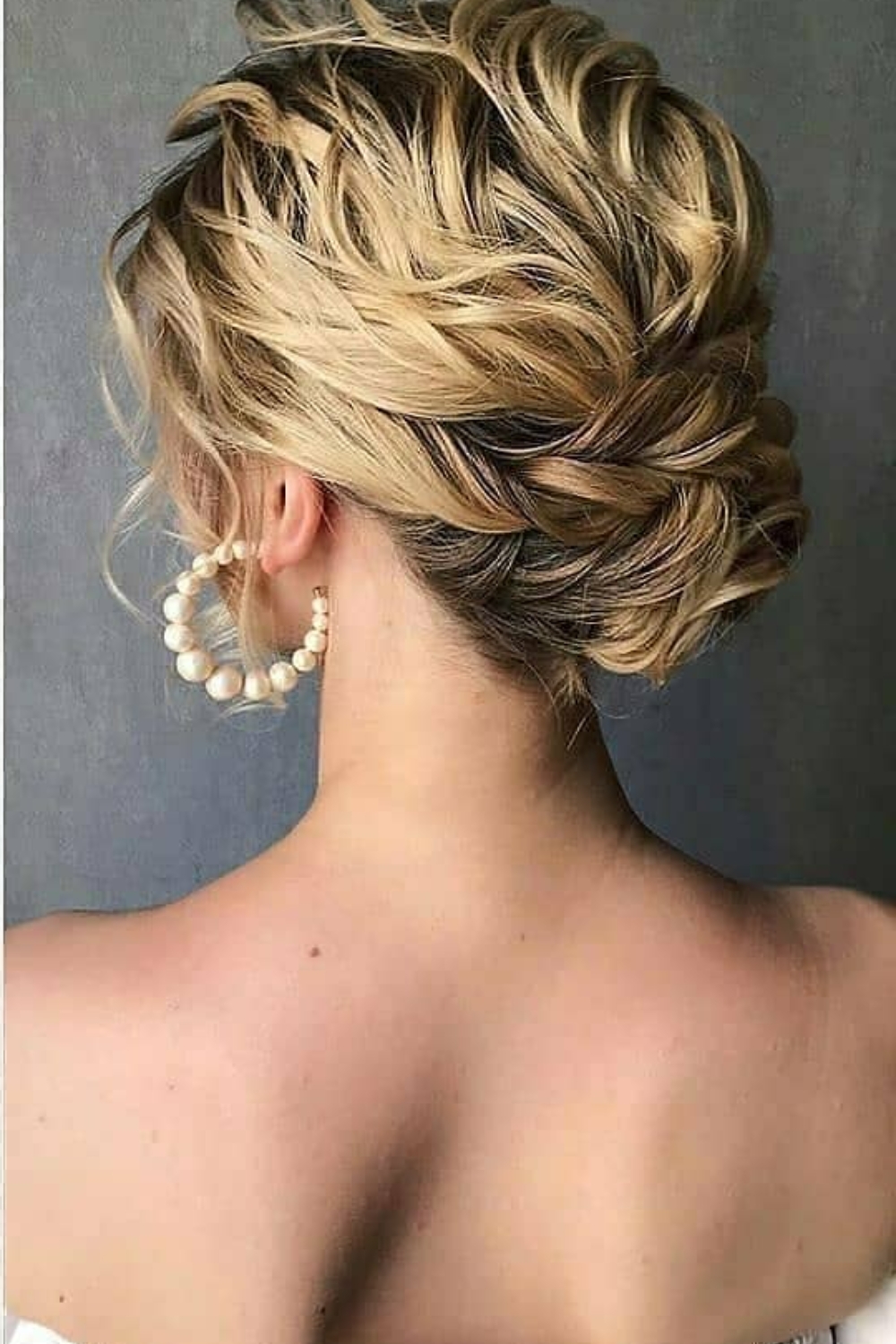 40 Quick Updos For Short Hair Ideas - Stylish Hair Ideas